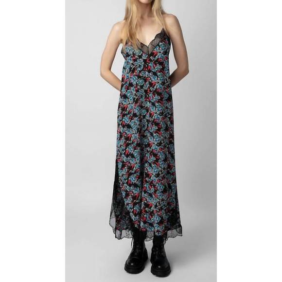 Zadig & Voltaire | Dresses | New Zadig Voltaire Ristyl Cdc Thunder ...
